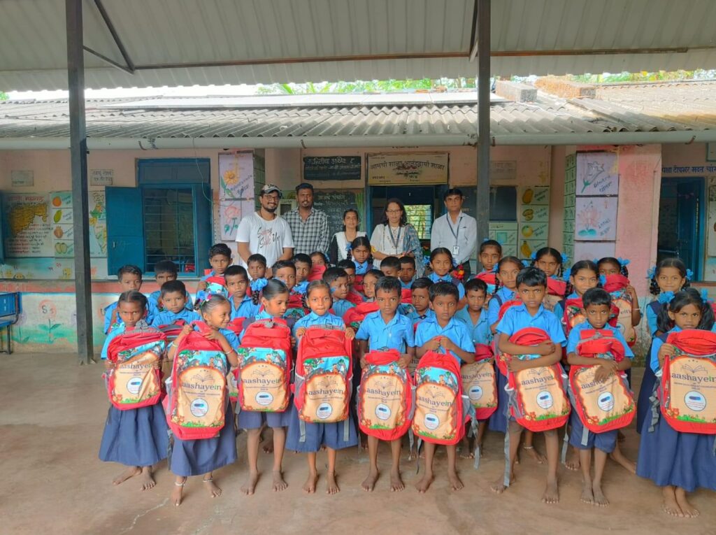 CSR - Custom Capsules Pvt. Ltd.